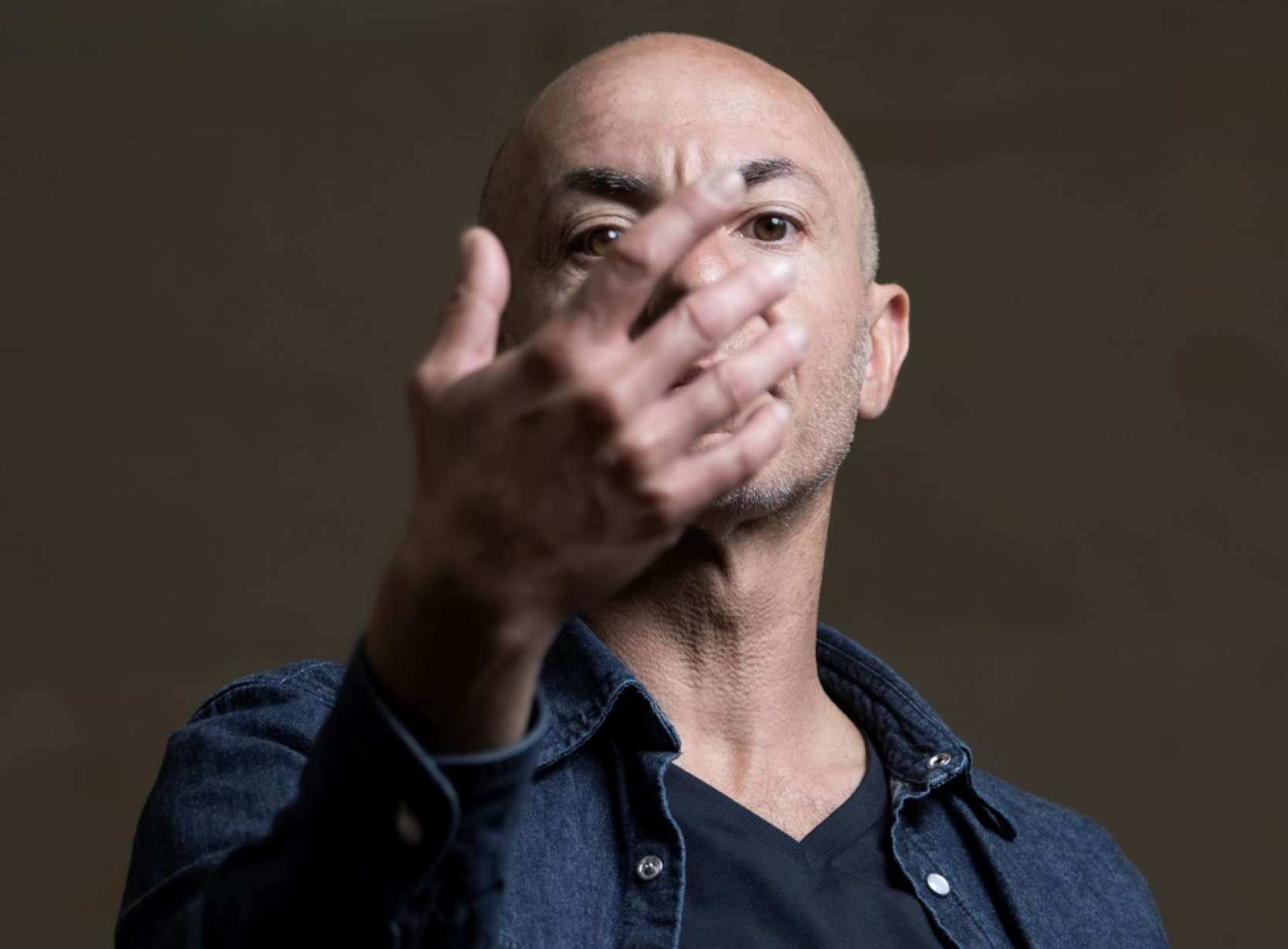 Rachid Ouramdane, Directeur de Chaillot - Théâtre national de la Danse